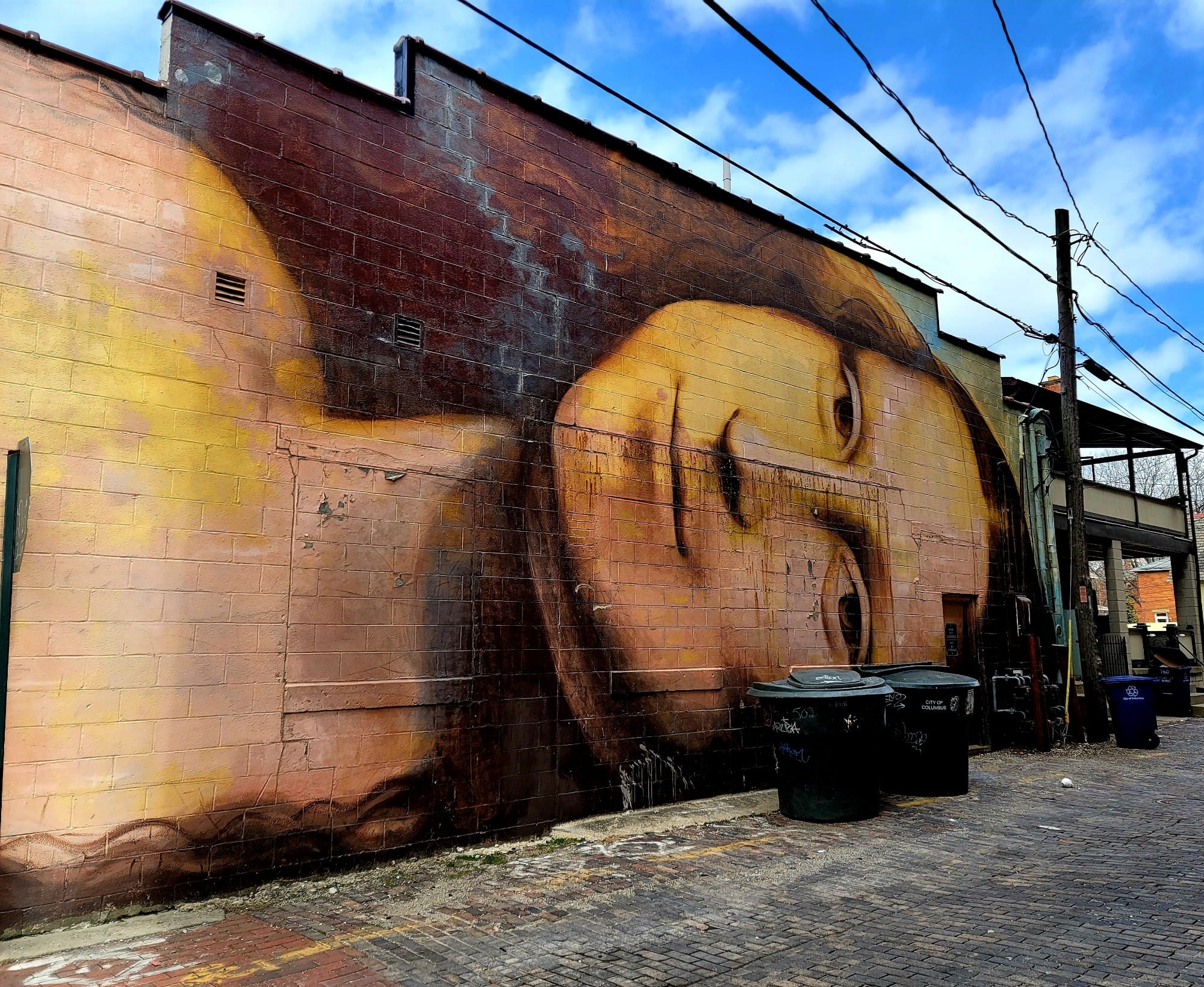 Columbus Murals and Street Art | FindMASA