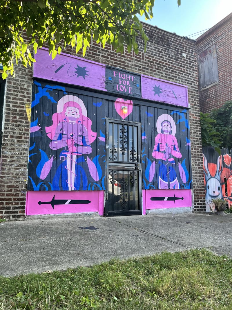 Columbus Murals and Street Art | FindMASA