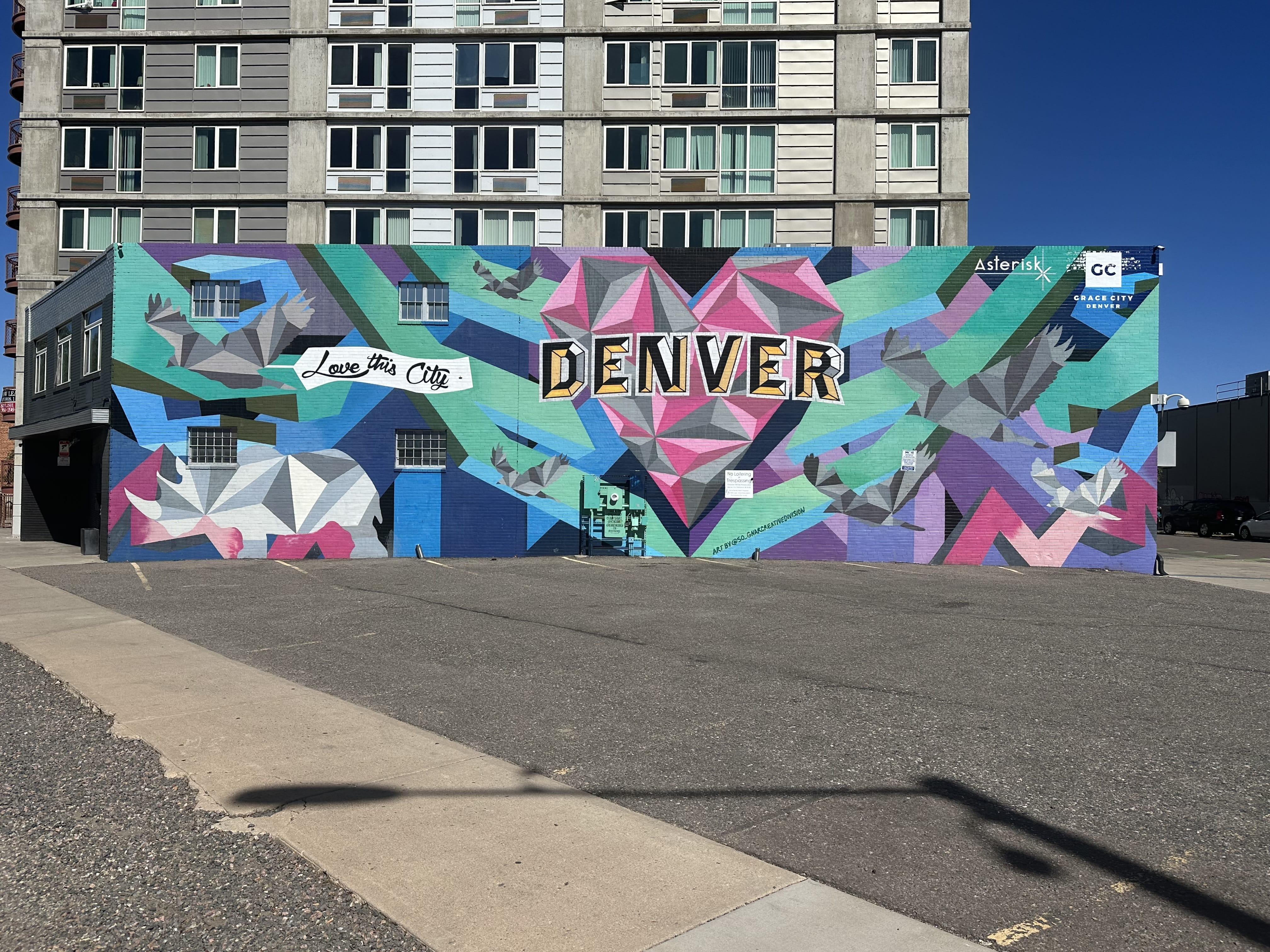 Denver Murals and Street Art | FindMASA