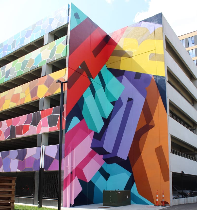 Columbus Murals and Street Art | FindMASA