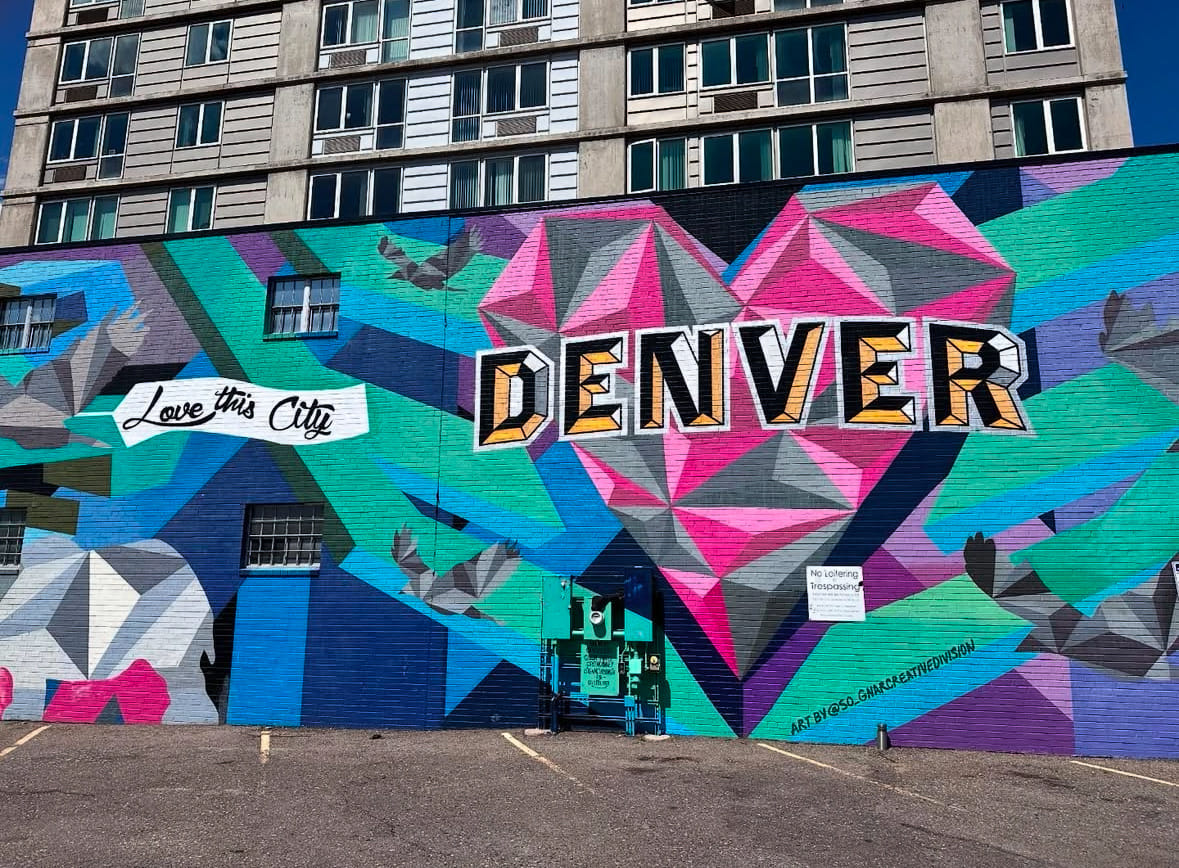 Denver Murals and Street Art | FindMASA