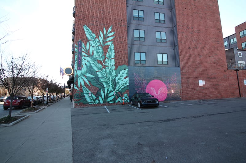 Columbus Murals and Street Art | FindMASA