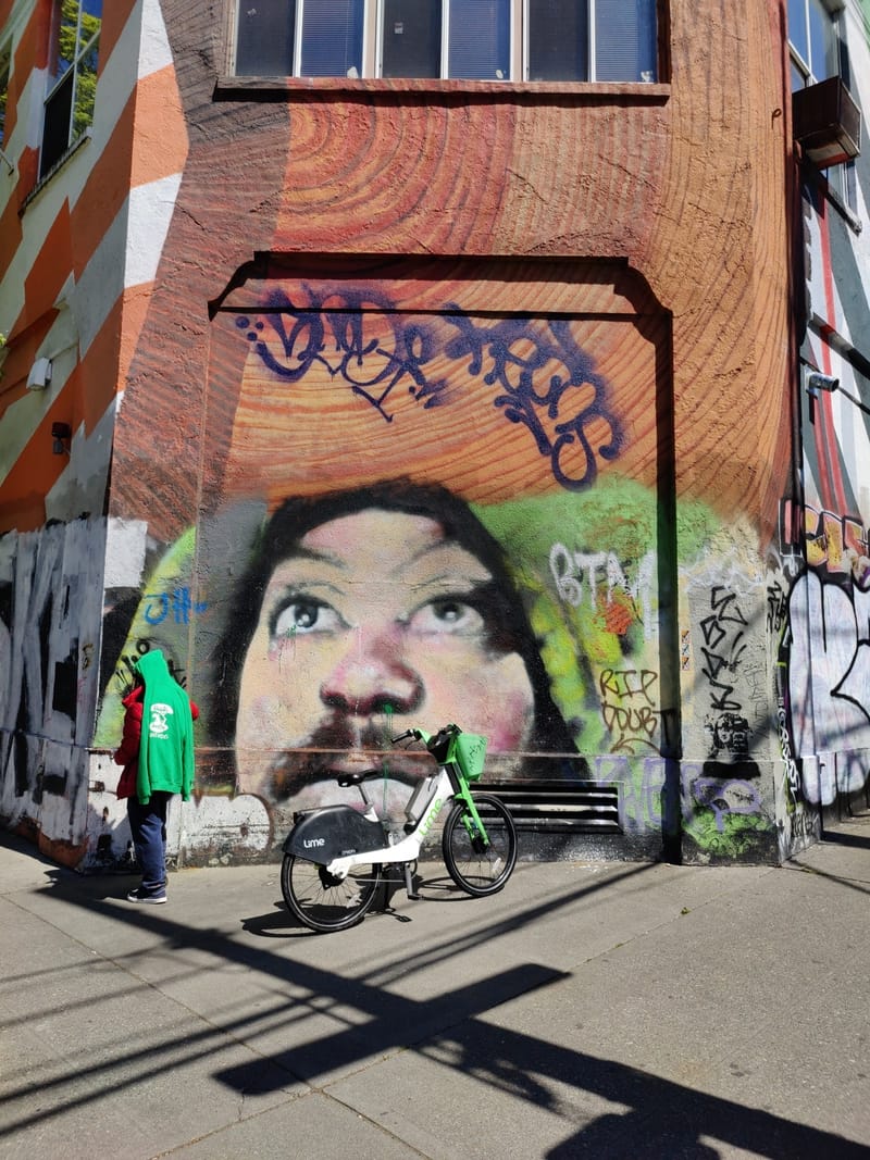 Seattle Murals and Street Art | FindMASA