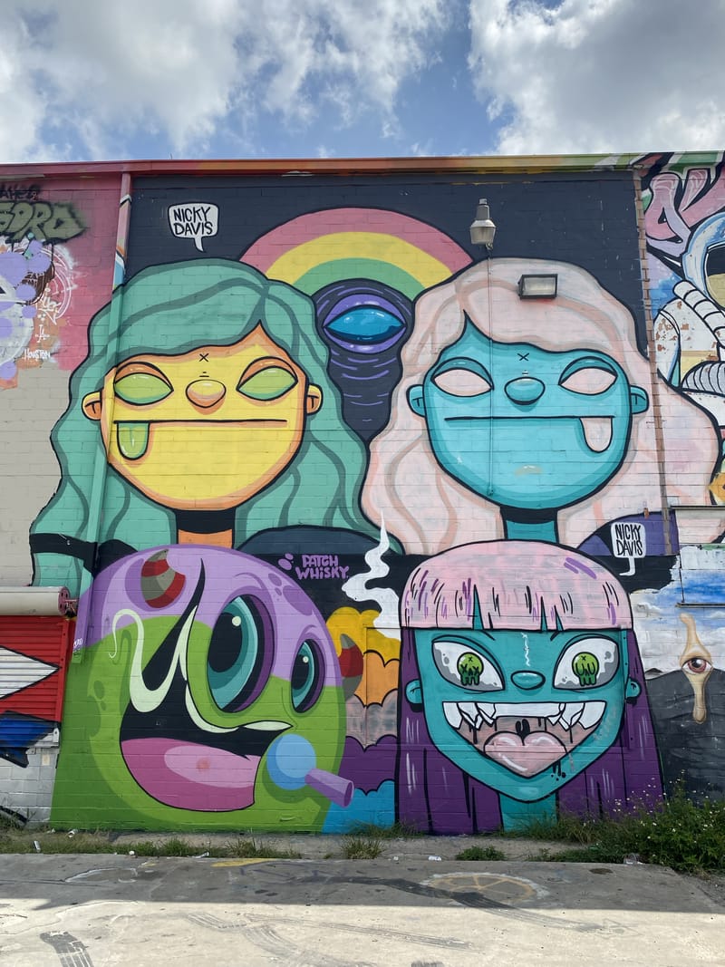 Houston Murals and Street Art | FindMASA